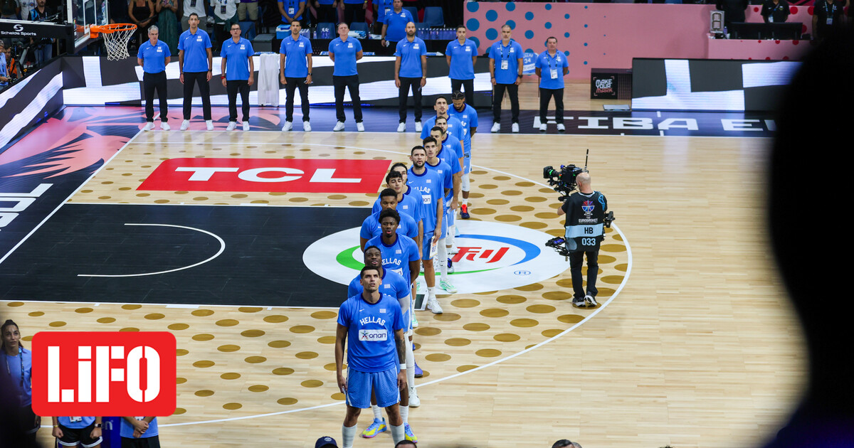 Eurobasket 2025: Ξεκινά η φάση των 16 - Τι ώρα είναι το ματς της Ελλάδας, ποιος ο πιθανός ...